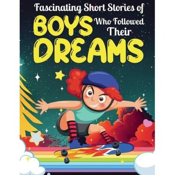 Dally Perry | Other | Fascinating Short Stories Of Boys Who Followed ...